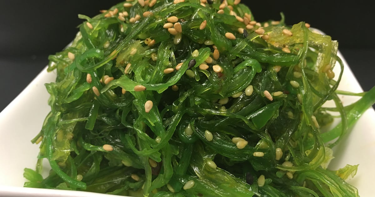 Seaweed Salad - Our Menu 🥡🥢🥠 - TAIPEI EXPRESS - Restaurant in New ...