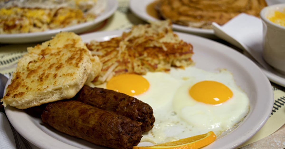 Depot Breakfast - Breakfast Station