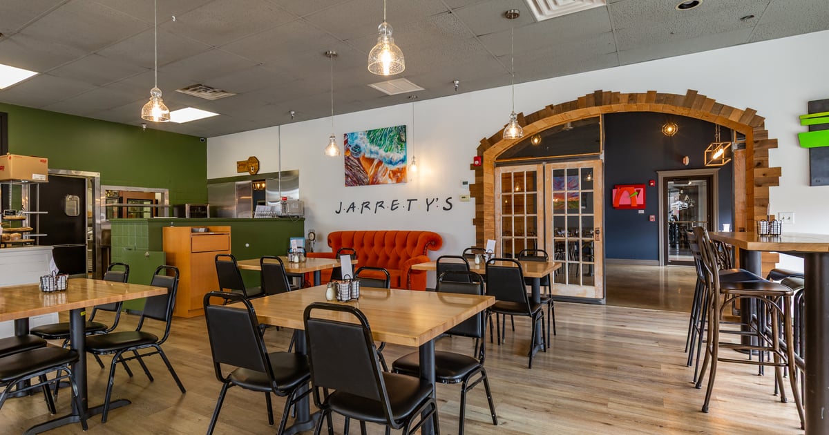 Jarrety's Place - Jarrety's Place - Sandwich Restaurant in Rochester, IN