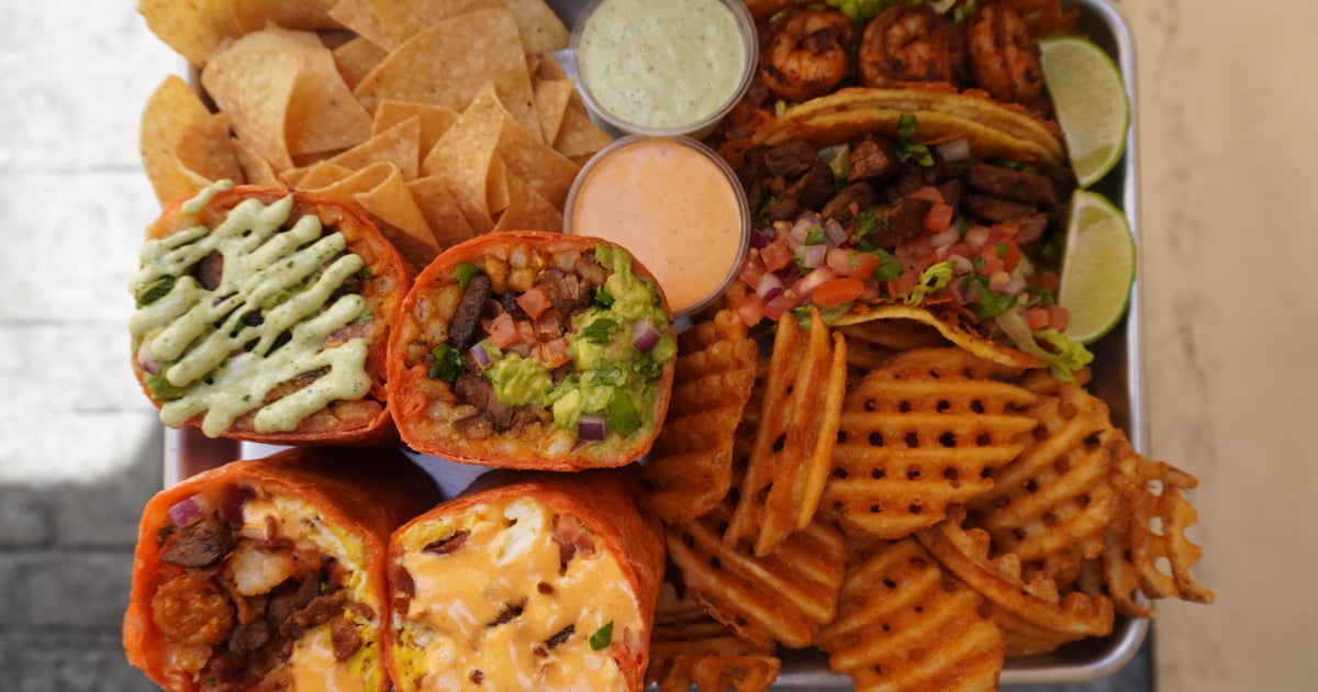 Home - Burrito Bomba - Rated Best Breakfast Burritos in Los Angeles!