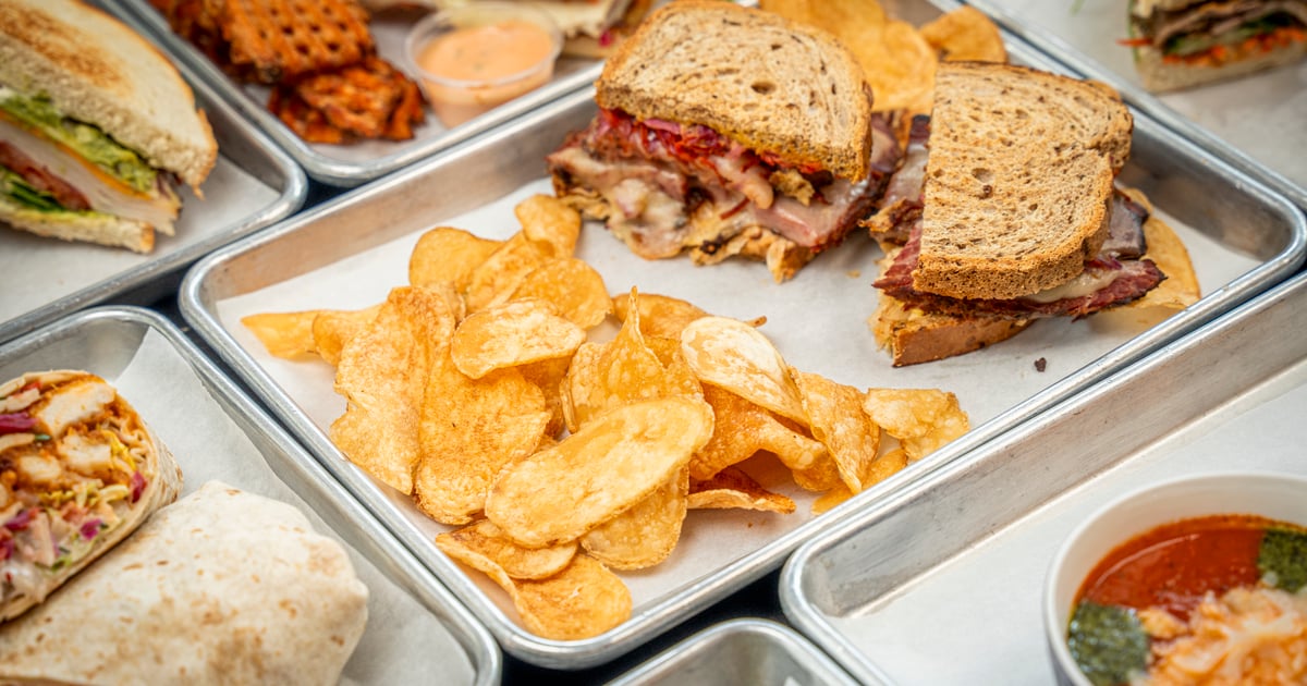 Gallery - Stacked Sandwich Co.