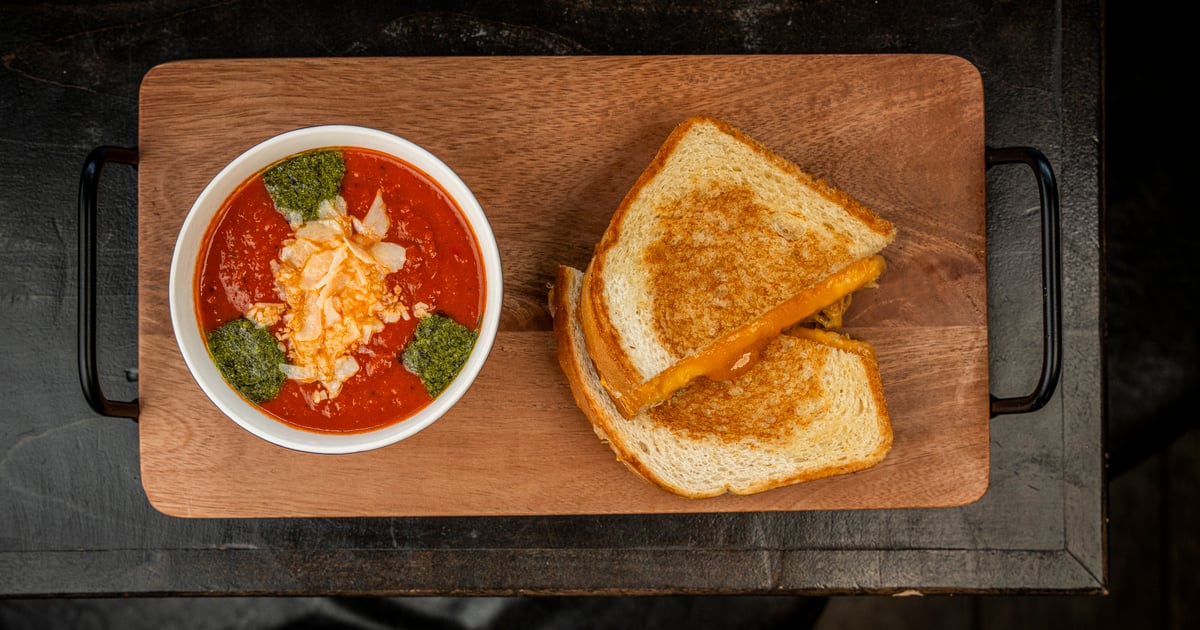 Menu - Stacked Sandwich Co.