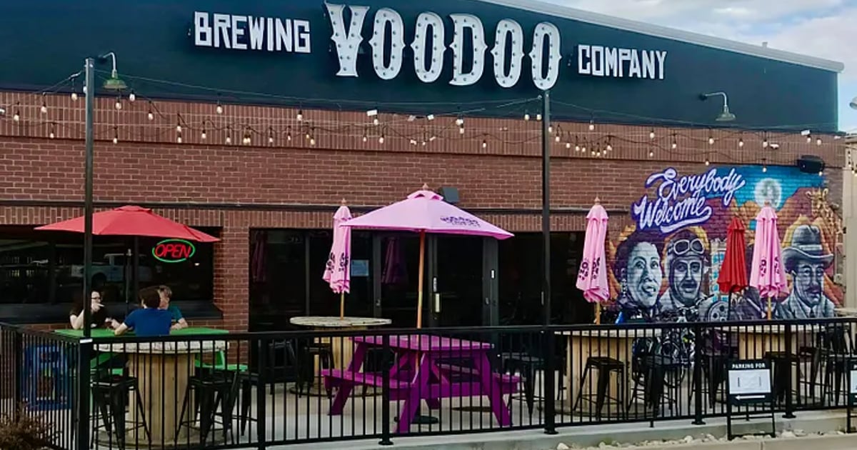 Home - Voodoo Brewing Co. - Colorado Springs - Brewpub in CO