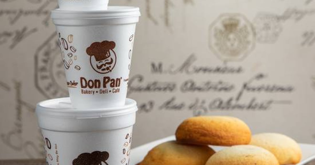 Cortadito - Don Pan - International Bakery and Latin Food in Miami, FL