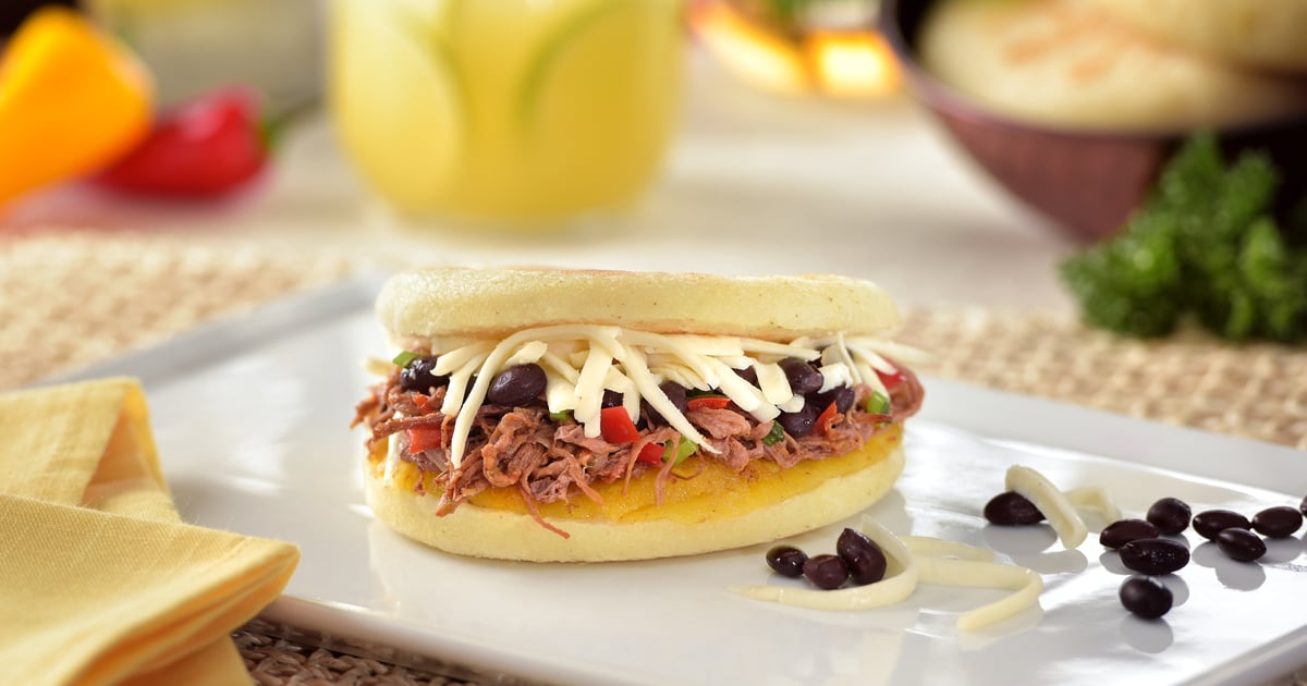 Domino Arepa - Menu - Don Pan - International Bakery and Latin Food in ...