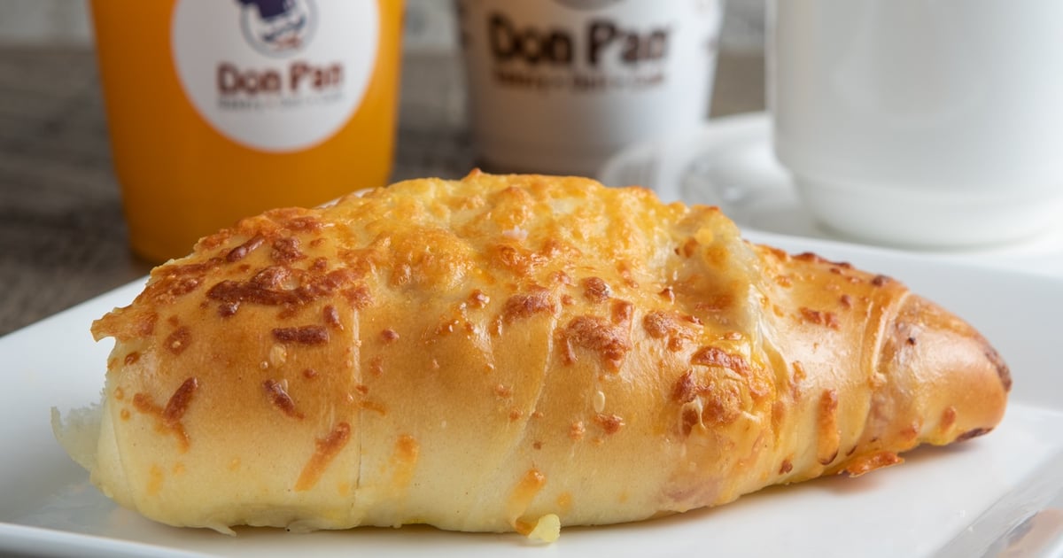 Cheese Cachito Don Pan International Bakery And Latin Food In Miami Fl