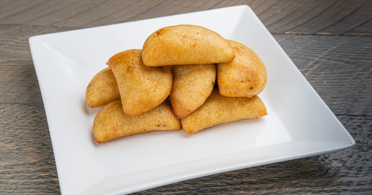 10 Mini Empanadas - Don Pan - International Bakery and Latin Food in ...