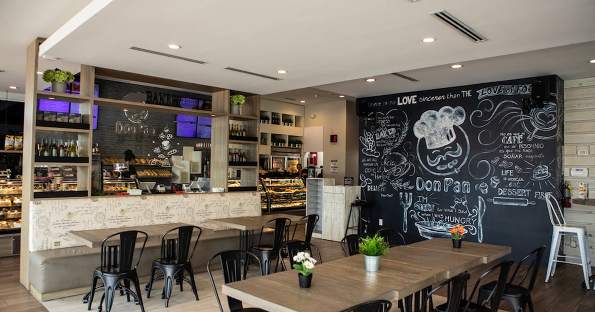 Find Us - Don Pan - International Bakery and Latin Food in Miami, FL