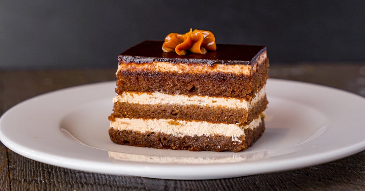 Chocolate - Don Pan - International Bakery and Latin Food in Miami, FL