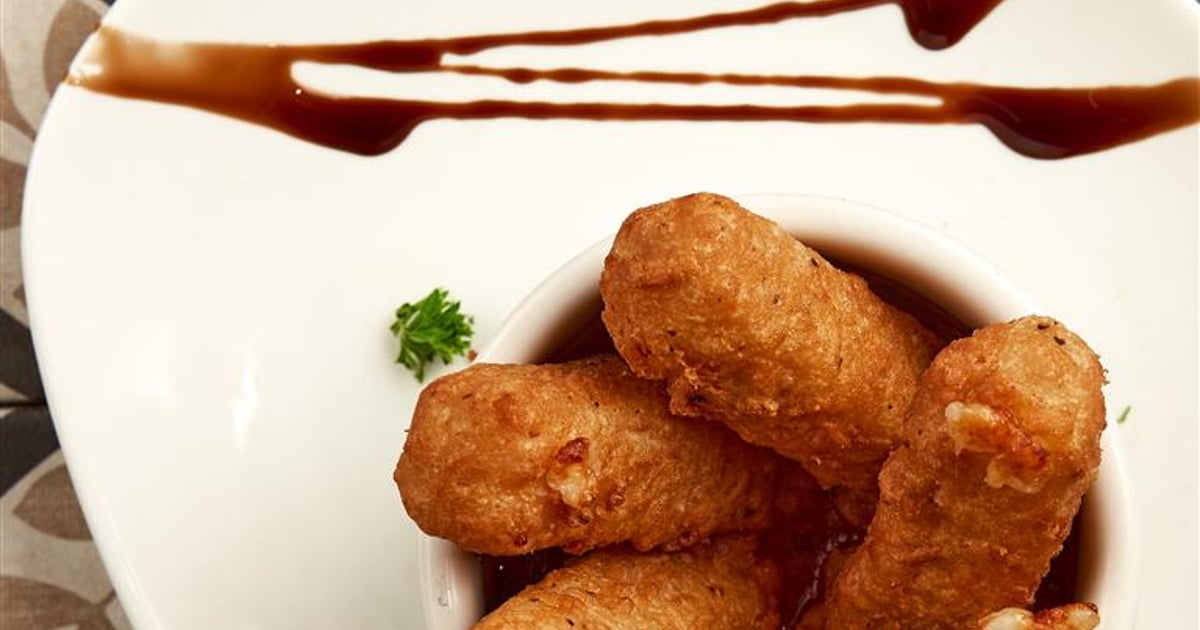 Mozzarella Sticks - Menu - Aladin Mediterranean Kitchen - Restaurant in ...