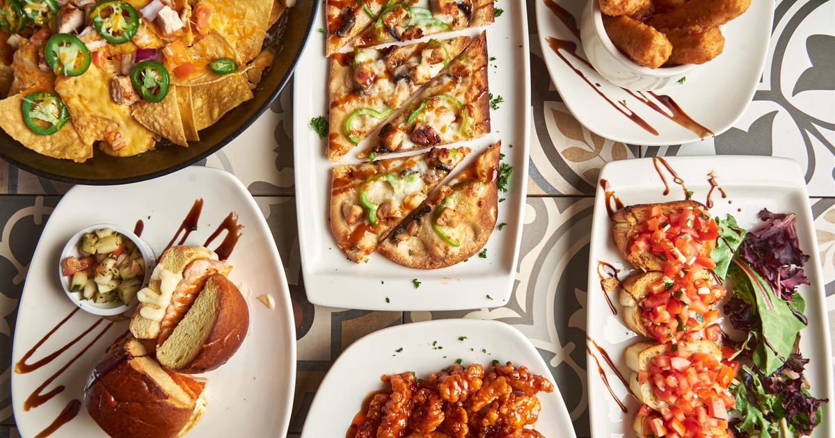 Happy Hour - Aladin Mediterranean Kitchen - Restaurant in ...