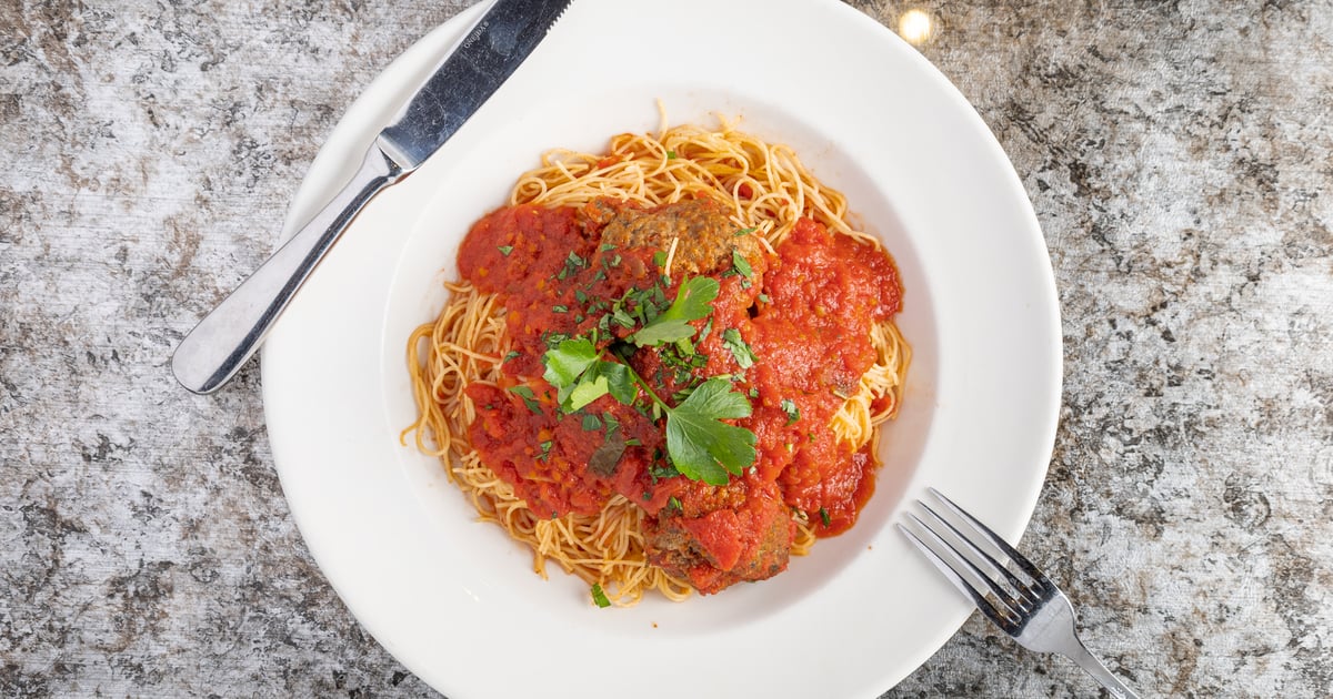 PASTA BOMBA - Giorgio's Ristorante & Bar - Italian Restaurant in NH