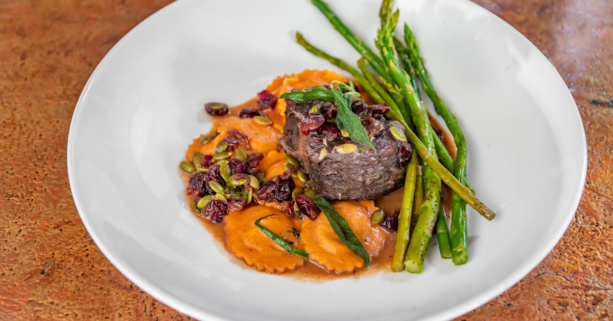 BRAISED SHORT RIB - Giorgio's Ristorante & Bar - Italian Restaurant in NH