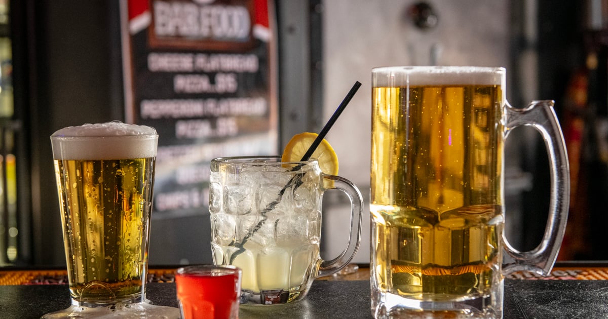 Happy Hour - Tom Davis Saloon - Bar in Loveland, CO