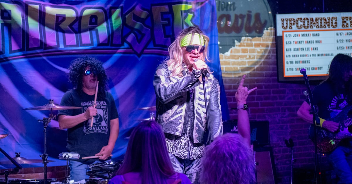 Booking - Tom Davis Saloon - Bar in Loveland, CO