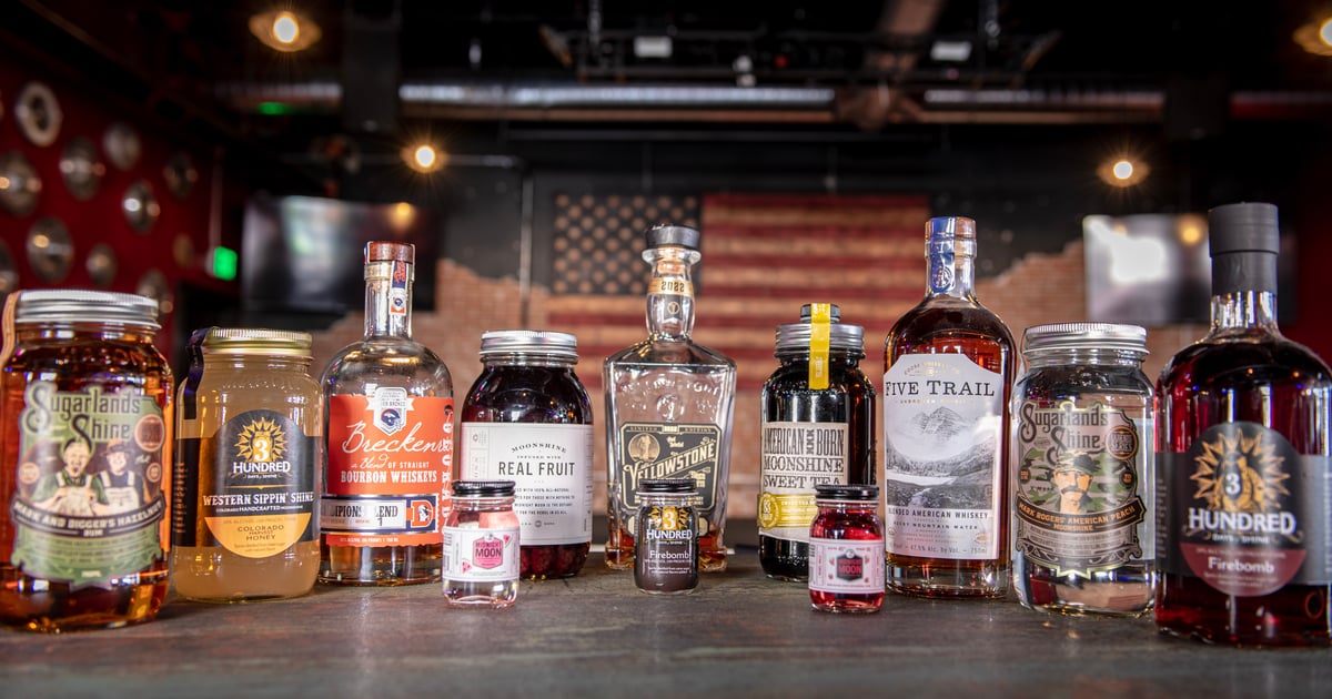 Whiskey, Bourbon, & More! - Tom Davis Saloon - Bar in Loveland, CO