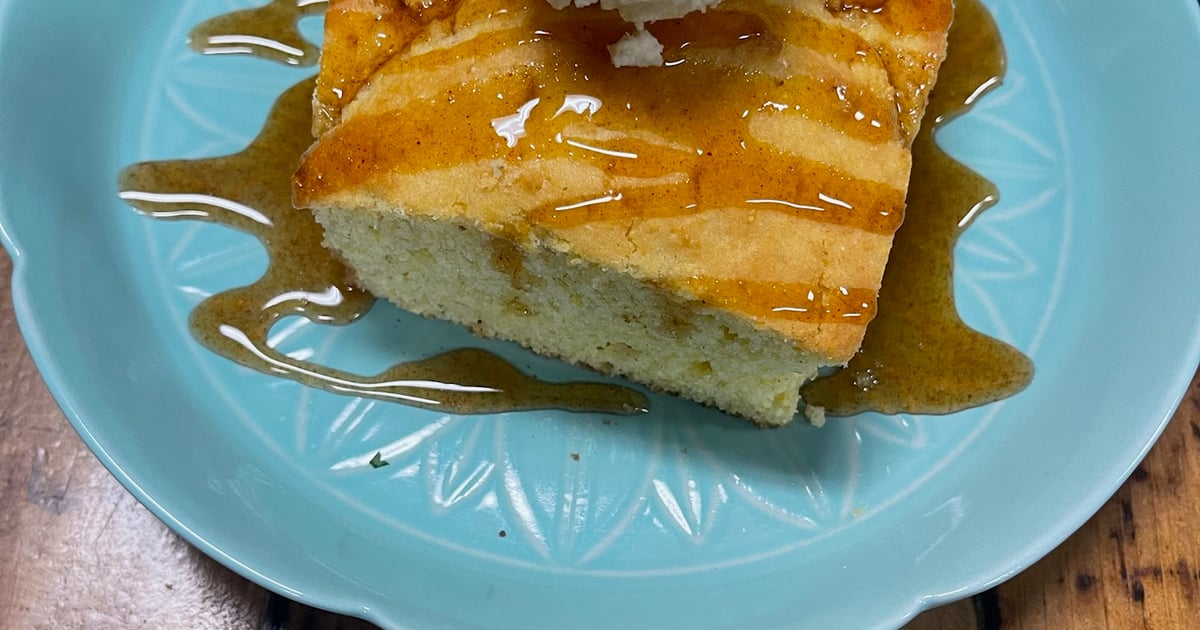 Corn Bread and Hot Honey - Station 22 - American Restaurant in Provo, UT