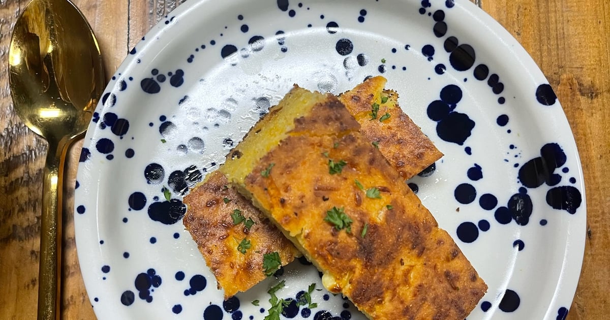 Corn Pudding - Station 22 - American Restaurant in Provo, UT