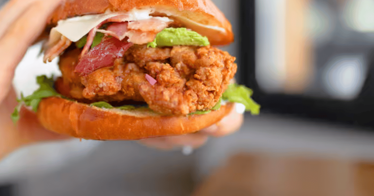 The Fried Chicken Club - Station 22 - American Restaurant in Provo, UT