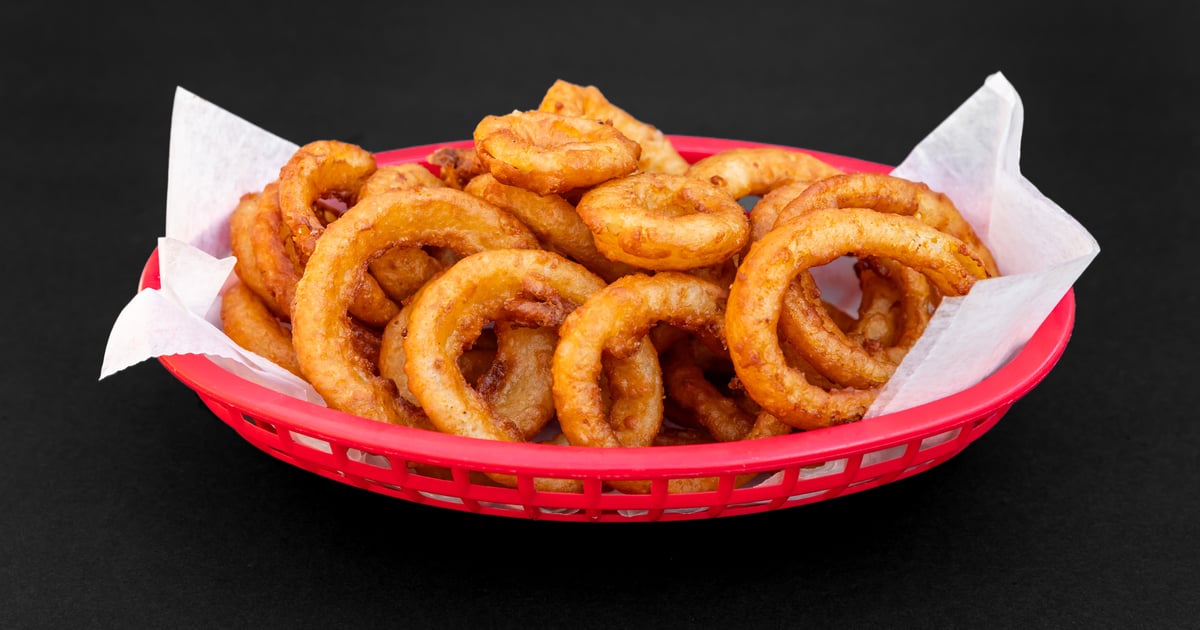 Onion Rings - Menu - Dixie Tavern - Live music bar in Marietta, GA