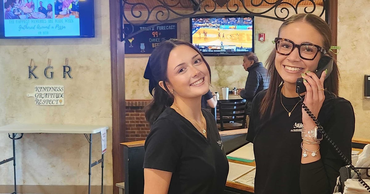 Contact - Milton's Pizza & Pasta