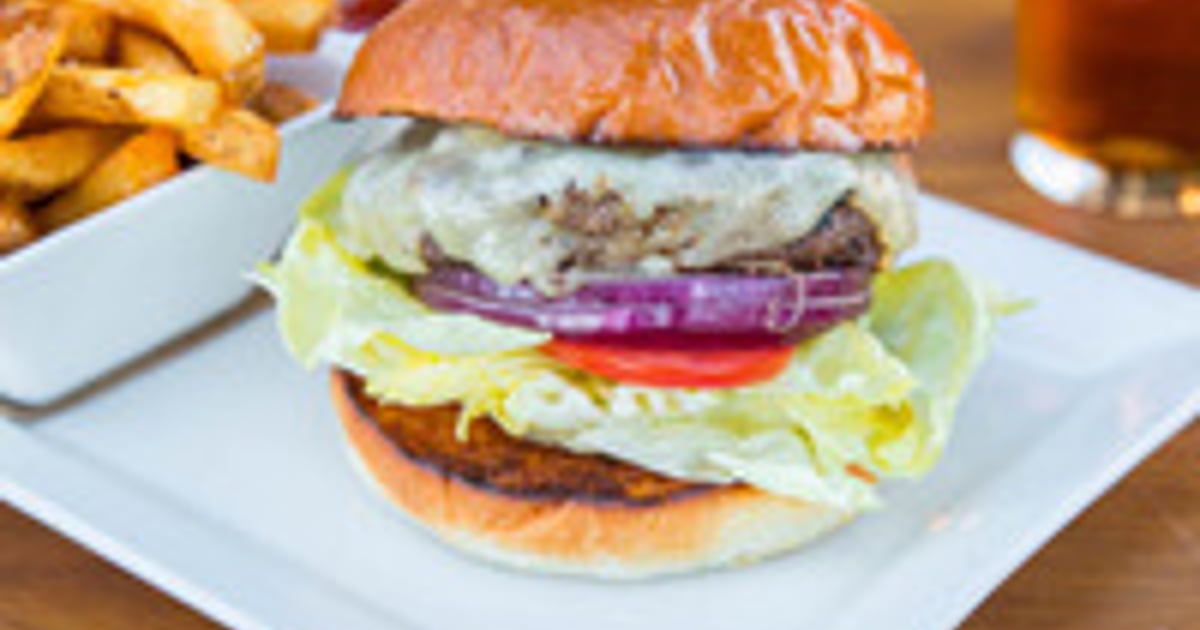 BEYOND Burger - Knotty Barrel