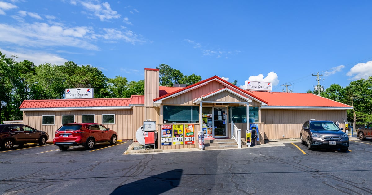 Contact - Ocean Deli - Pizza Restaurant in Wallops Island, VA