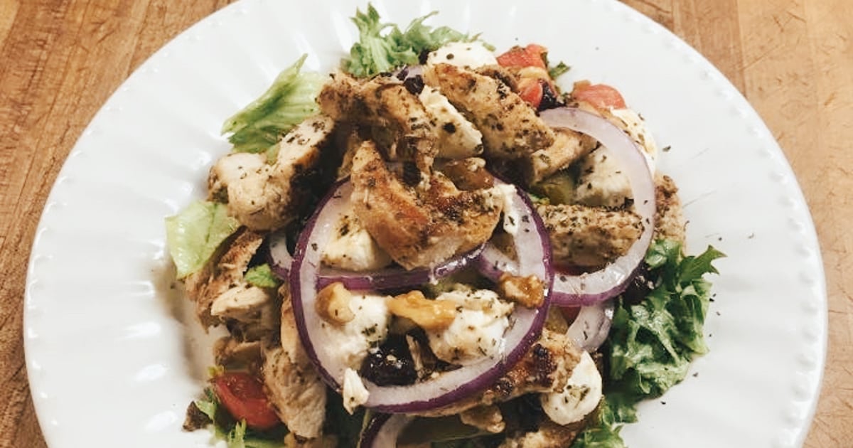 Kelly's Salad Large - Ocean Deli - Pizza Restaurant in Wallops Island, VA