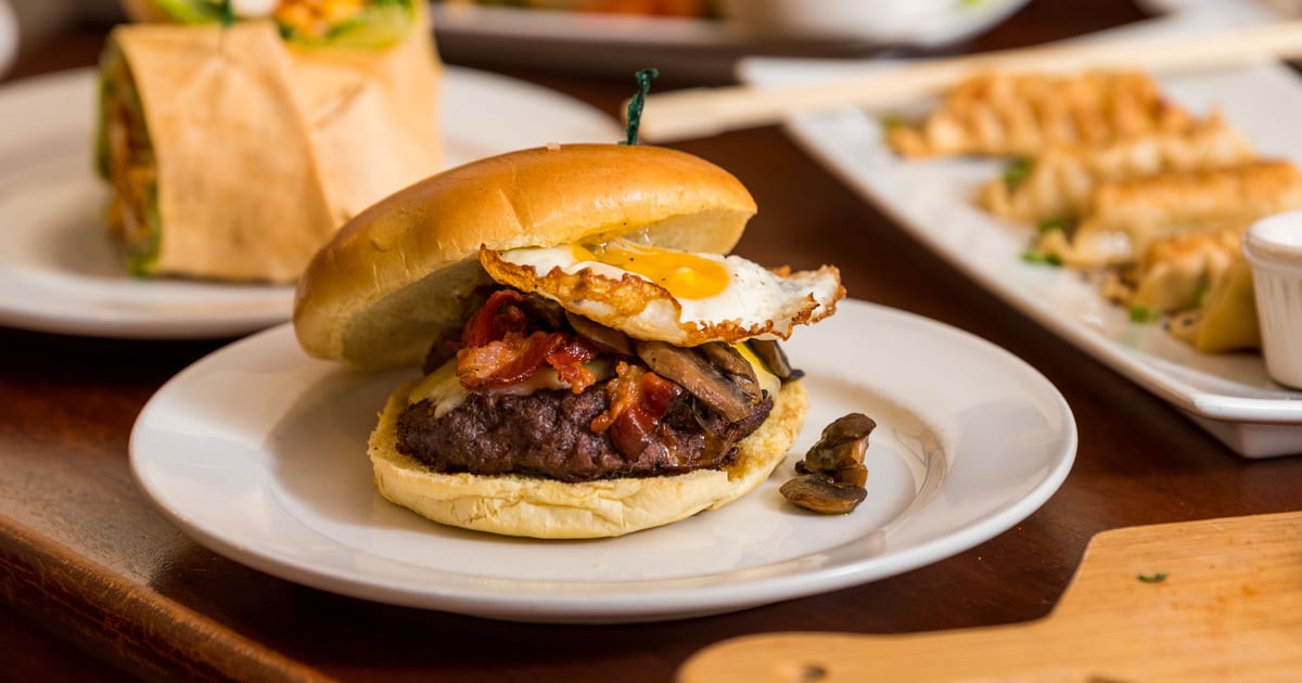 Farmhouse Burger - McGlynns Pub - Family Restaurant, Sports Bar in DE