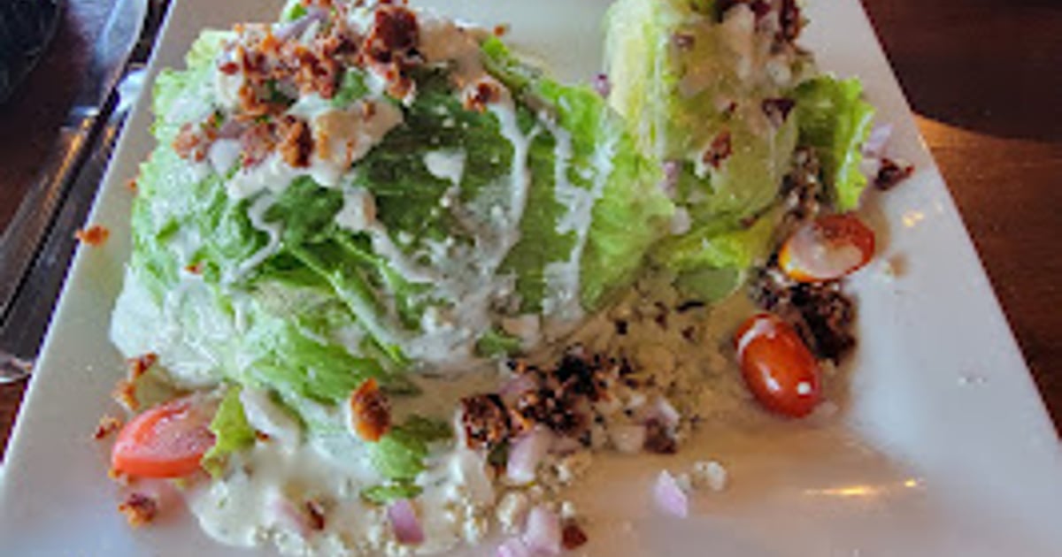 Wedge - Deer Park Tavern - American Restaurant in Newark, DE