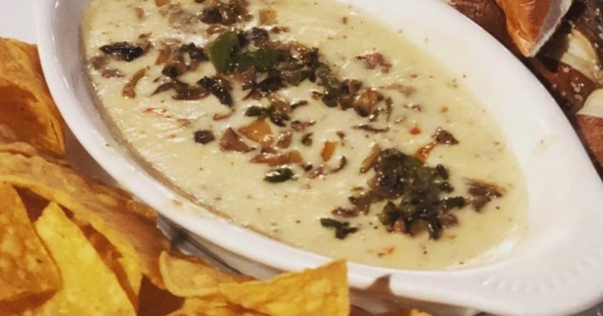 Philly Queso Dip - McGlynns Pub - Family Restaurant, Sports Bar in DE