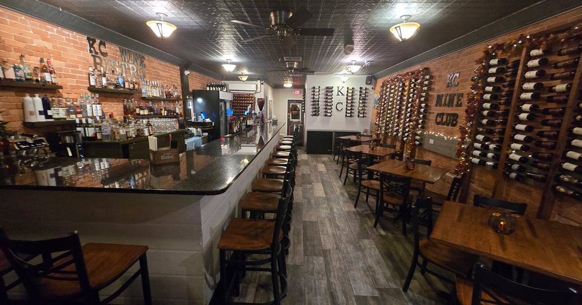 Home - KC Wine & Koffee Bar – Wine, Bites & Live Music in Crystal River