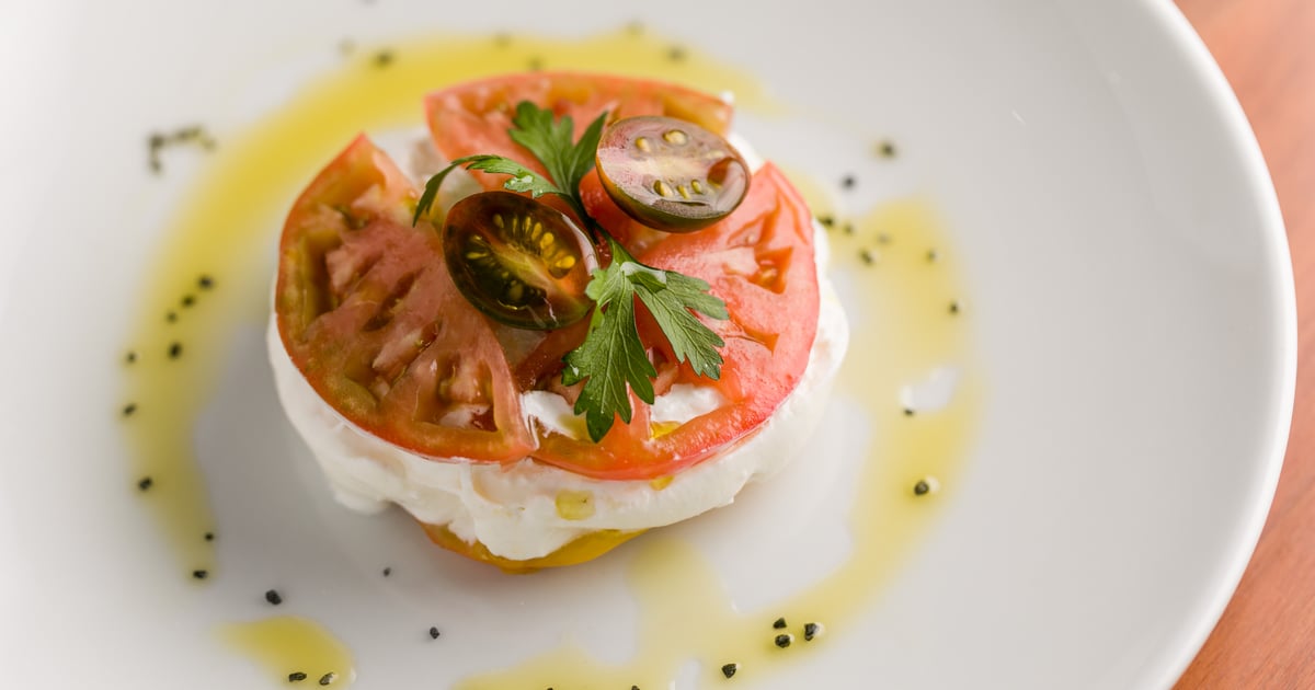 Burrata** - Menu - Radici - Italian Restaurant in Hermosa Beach, CA