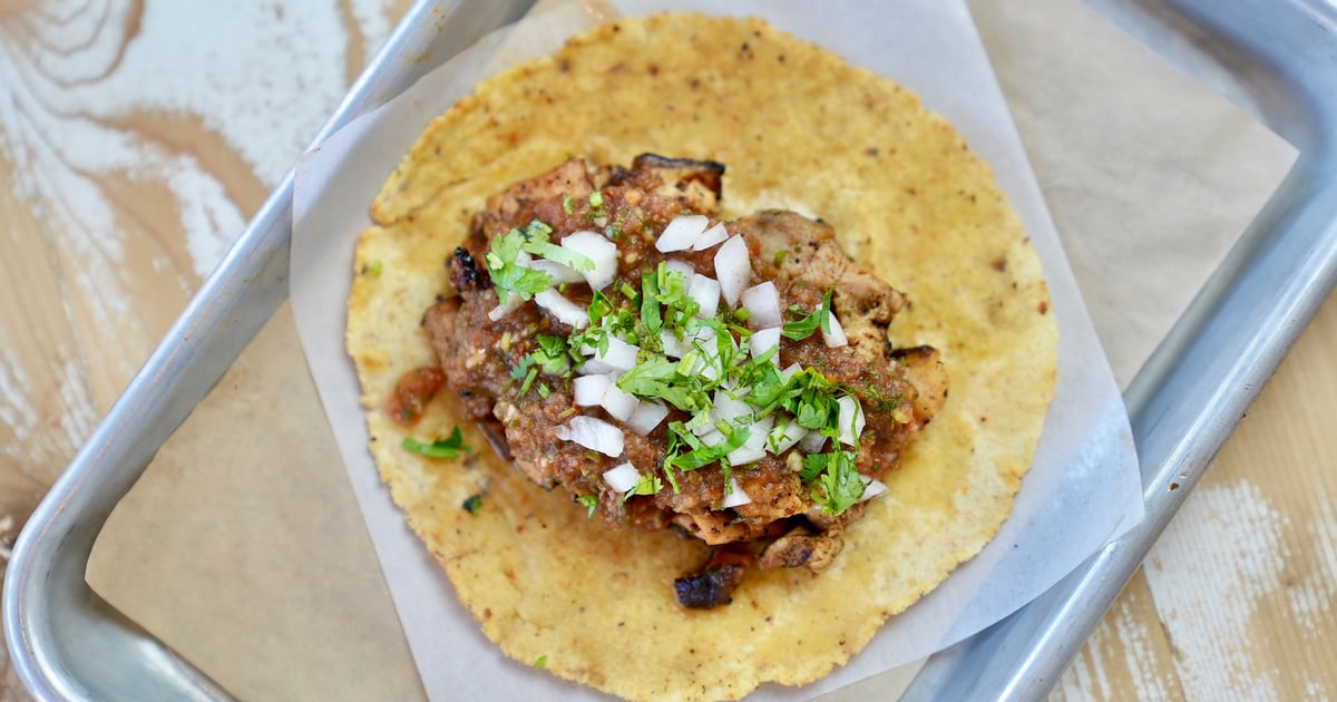 POLLO TOMATILLO - Lunch & Dinner - Dos Dos