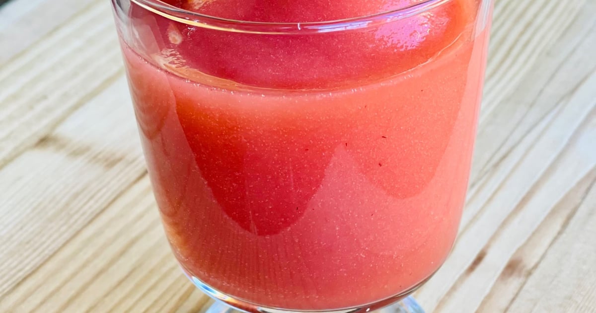 Seasonal Frosé Drink White Pie Pizza Restaurant In Co