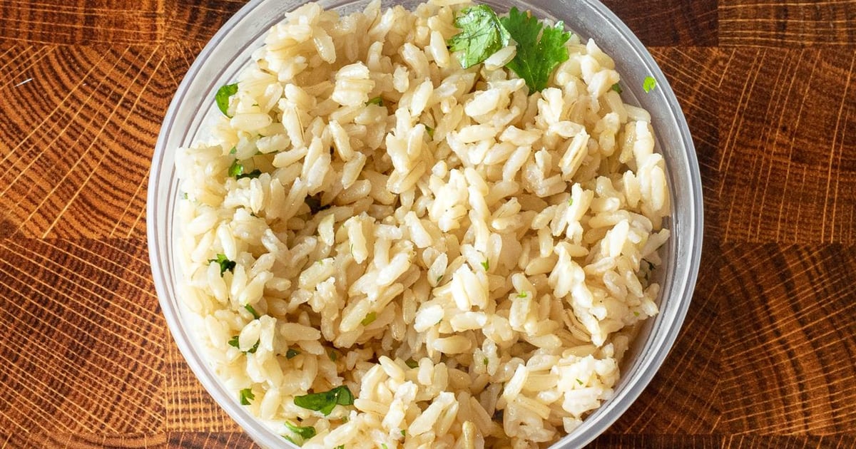 Side Of Rice - Cabo Fresh | California Mexican Grill | Restaurant ...