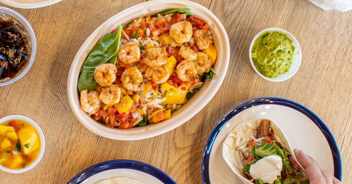 Stony Brook Catering - Cabo Fresh | California Mexican Grill ...