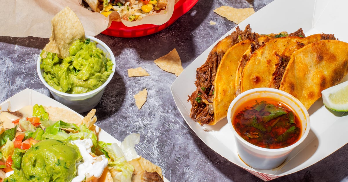 Centereach - Cabo Fresh | California Mexican Grill | Restaurant & Catering