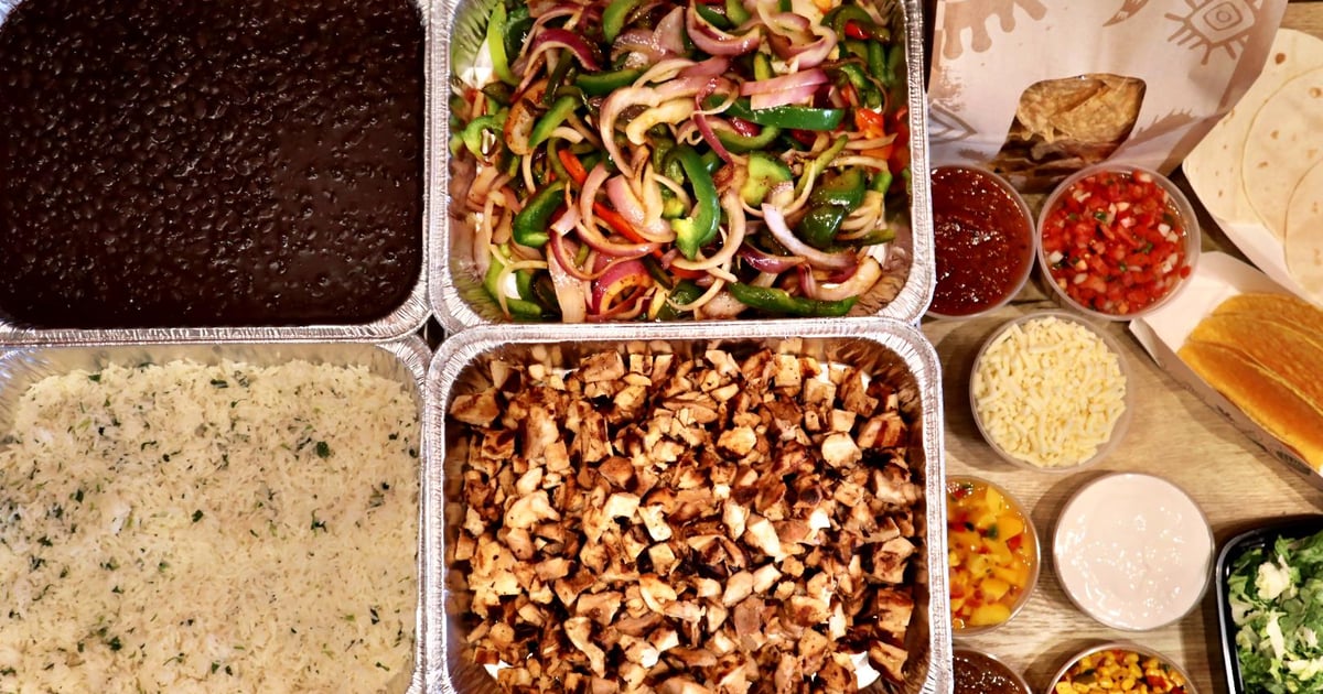 Commack Catering - Cabo Fresh | California Mexican Grill | Restaurant ...