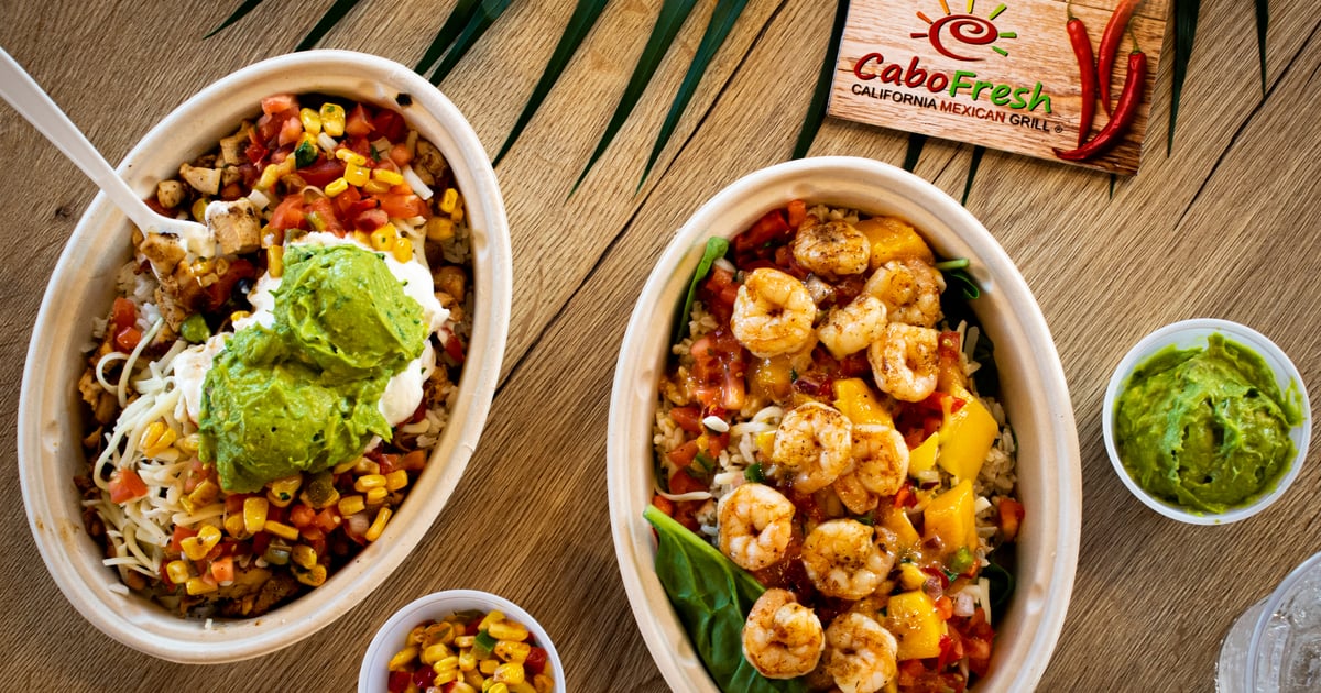 Smithtown - Cabo Fresh | California Mexican Grill | Restaurant & Catering