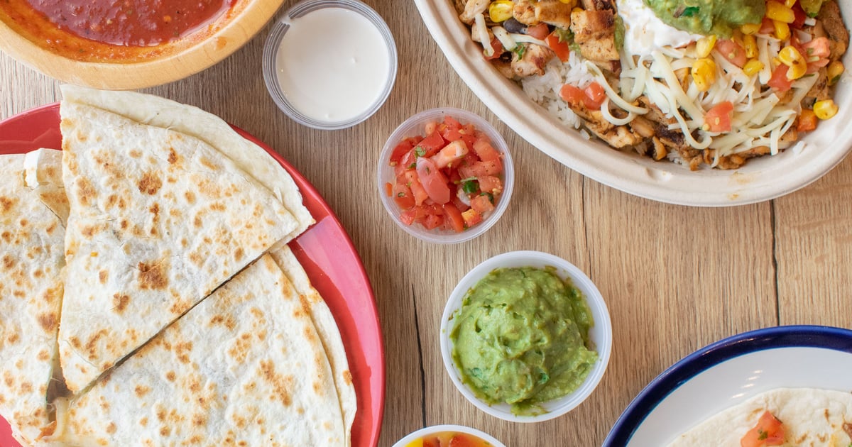 Order Delivery - Cabo Fresh | California Mexican Grill | Restaurant ...