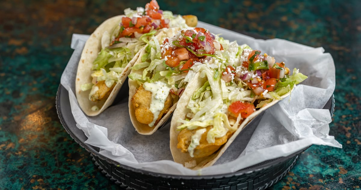 Fried Avocado Taco - Lago Tacos | Modern Mexican Restaurant in MN