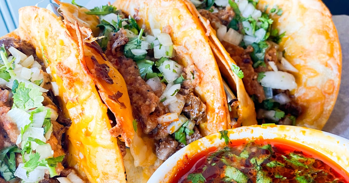 3 Birria Tacos - Lago Tacos – Mexican Restaurant & Sports Bar in MN