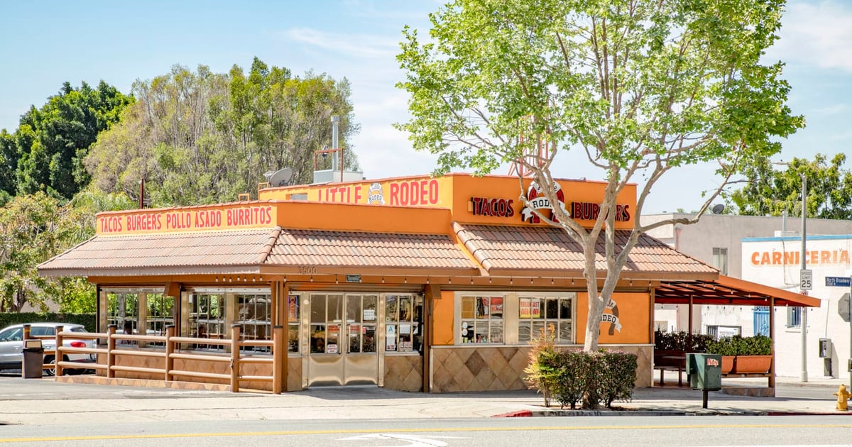 Little Rodeo | Authentic Mexican Food in Los Angeles - Rodeo Mexican Grill