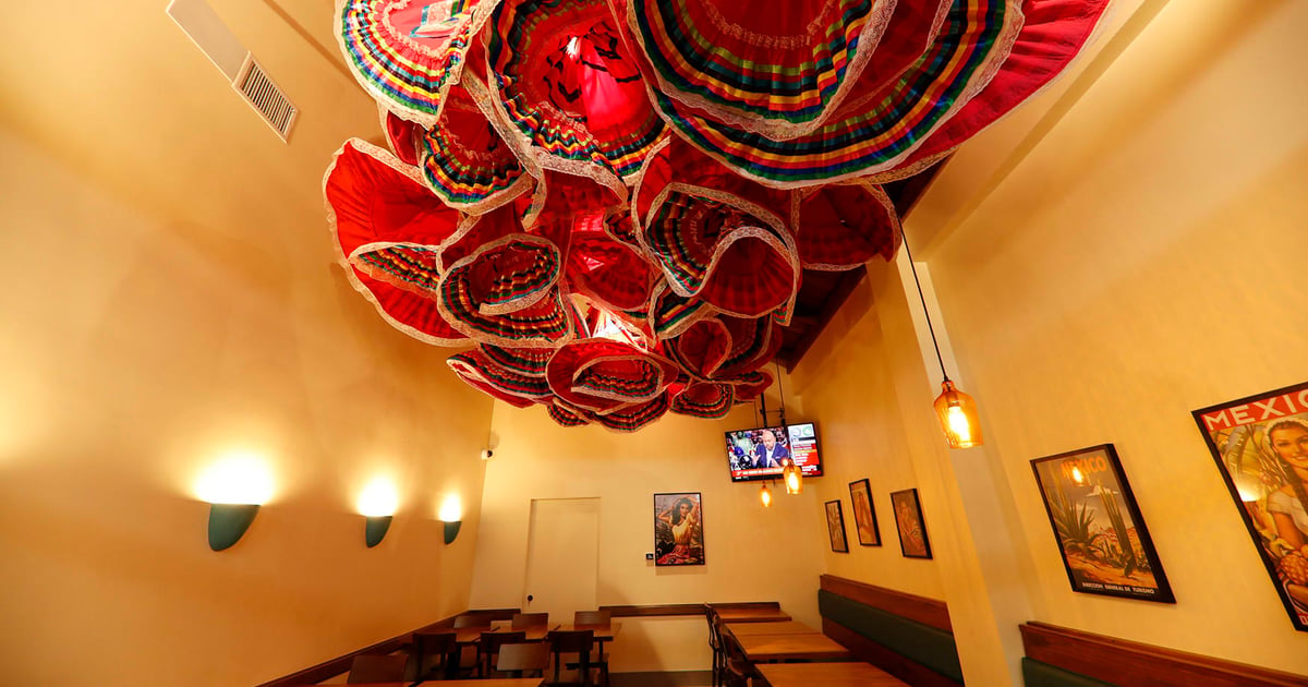 Rodeo Express Menu | Mexican Grill in LA - Rodeo Mexican Grill