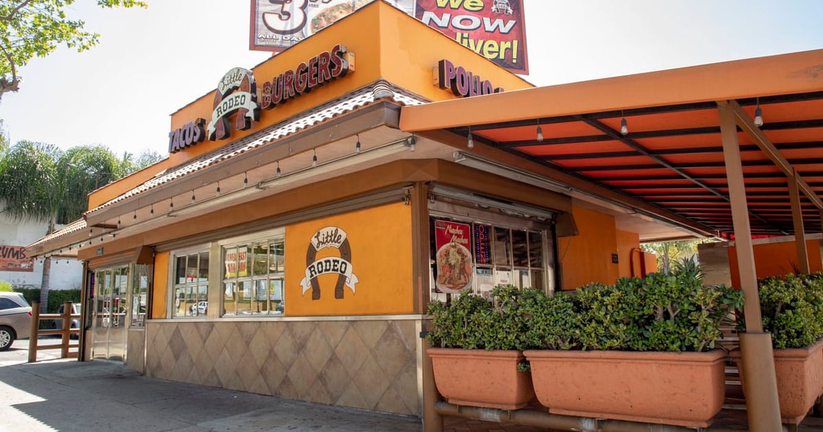 Little Rodeo - Rodeo Mexican Grill