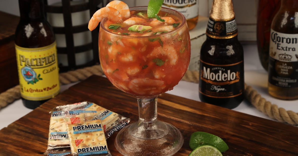 61. Shrimp Cocktail - Food Menu - Rodeo Mexican Grill