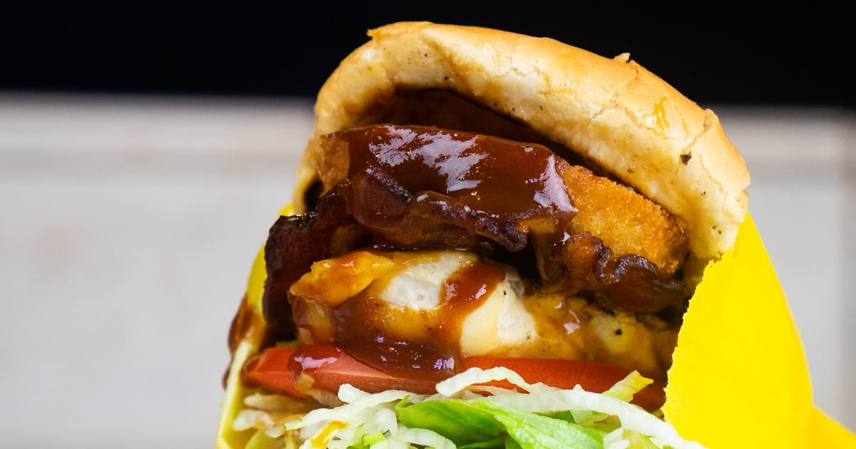 #10 Western Charbroiled Chicken Sandwich - Burgers Supreme – Best ...