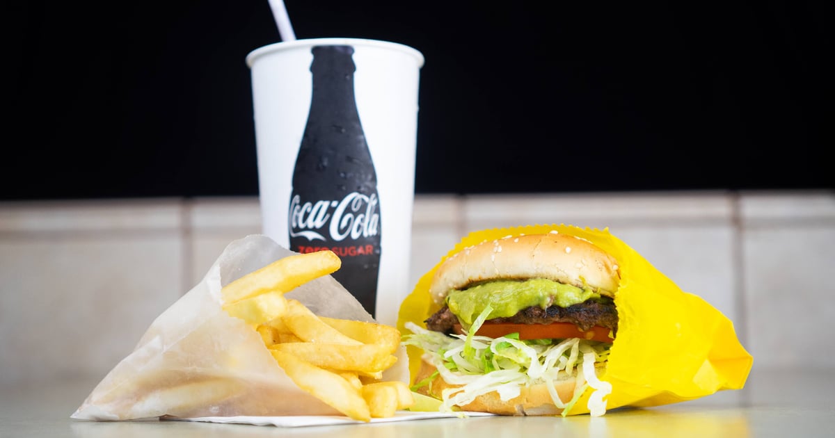 #3 Guacamole Burger - Burgers Supreme – Best Classic Burgers & Comfort ...