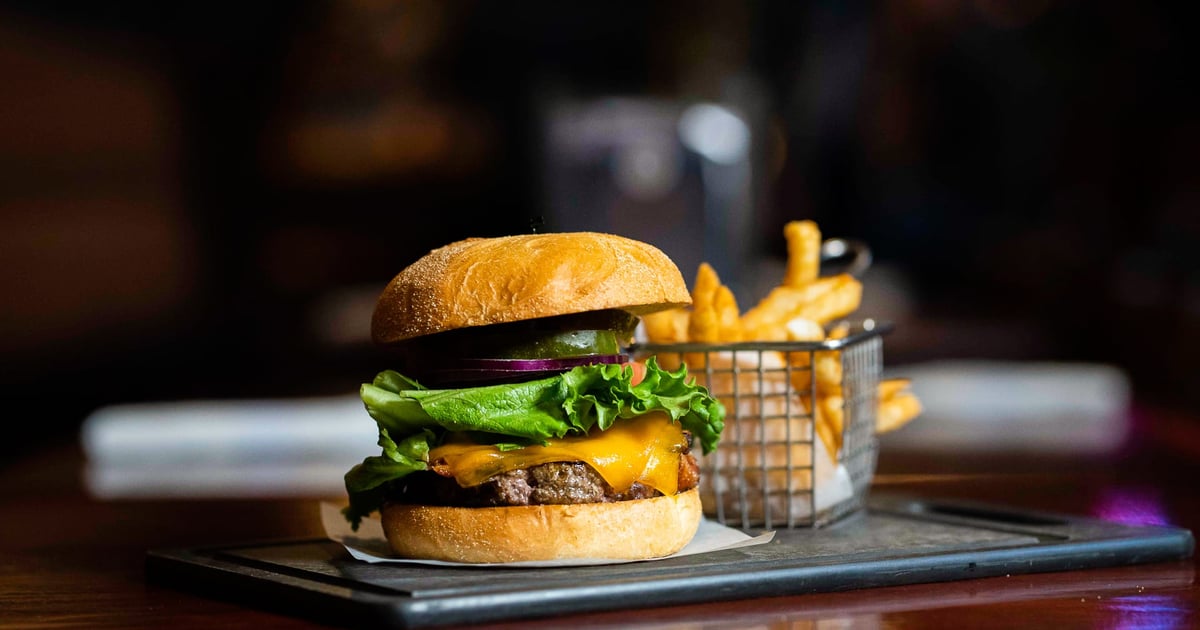 Irish Channel Restaurant & Pub - Irish Restaurant in Washington, DC